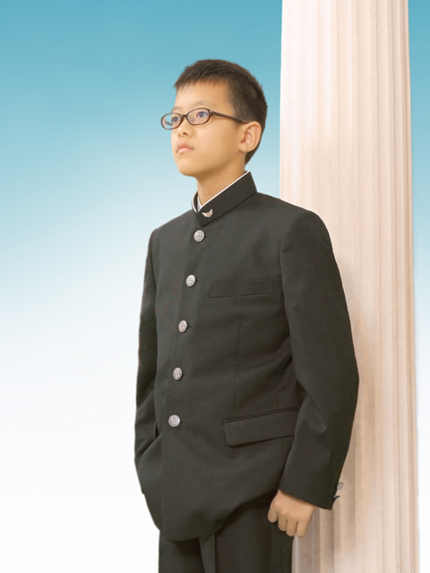 中学校入学 9198｜マルコ写真館キッズモデルギャラリー