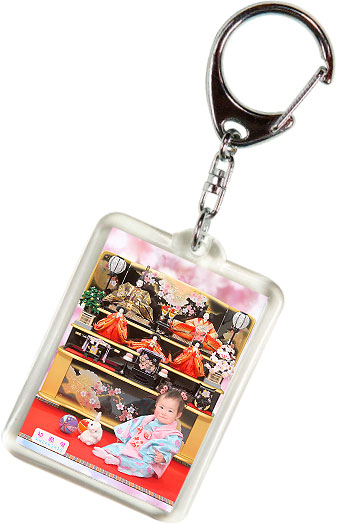 桃の節句の記念写真撮影｜スタジオこどもの城